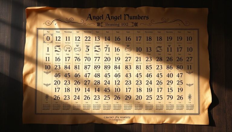 The History and Meaning of Angel Numbers - World of Psychic