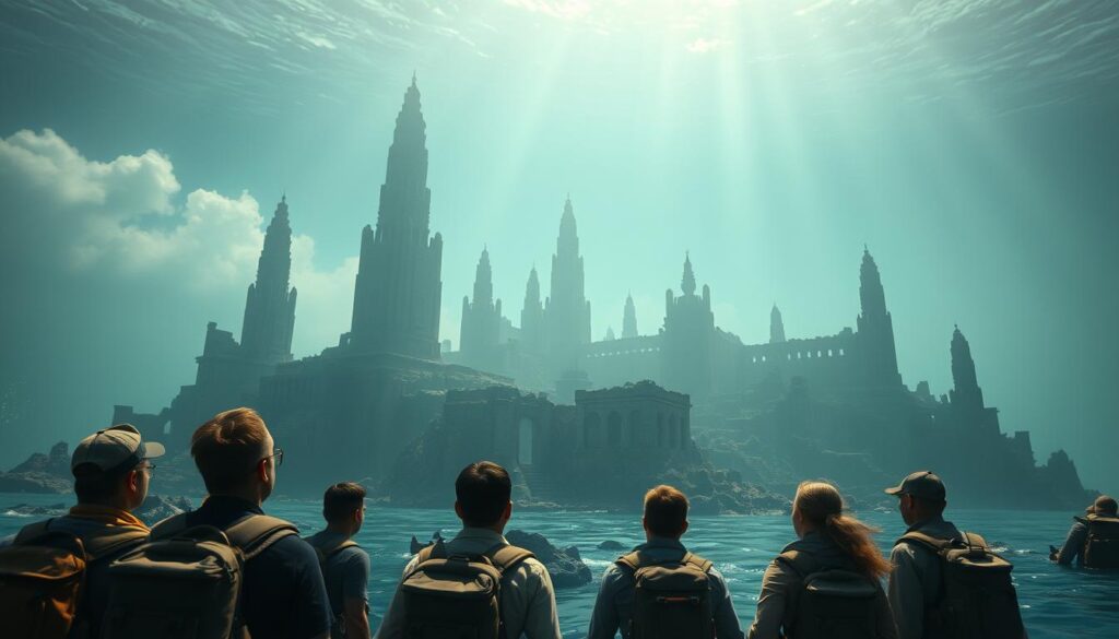 Lost Civilizations: Atlantis, Lemuria, and the Truth Behind the Myths