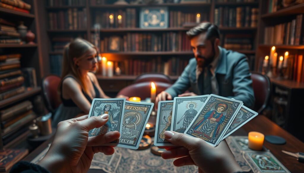 Love Tarot Card Readings: Get Accurate Relationship Guidance