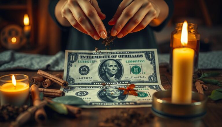 Money Spells to Attract Wealth and Prosperity