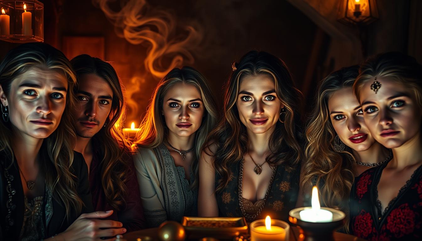 Famous Clairvoyants: Insights from Renowned Psychics