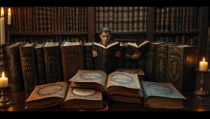 Explore Our Collection of Spell Books for Every Occasion