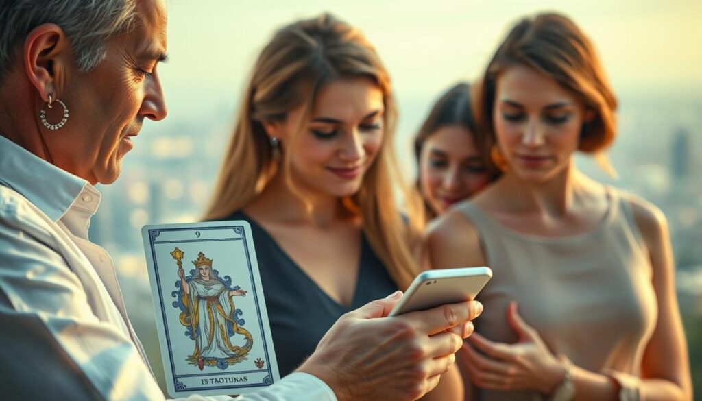 Download Tarot Card Reader App for Instant Readings
