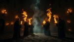 Fire Spells for Beginners: Learn Magic and Spellcasting