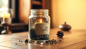 Spell Jars: A Guide to Creating Your Own Magic