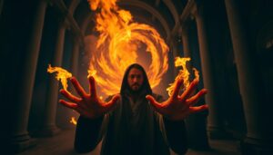 Fire Spells for Beginners: Learn Magic and Spellcasting