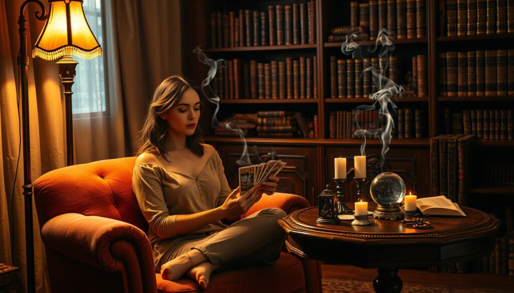 Connect with a Trusted Tarot Card Reader Online Today