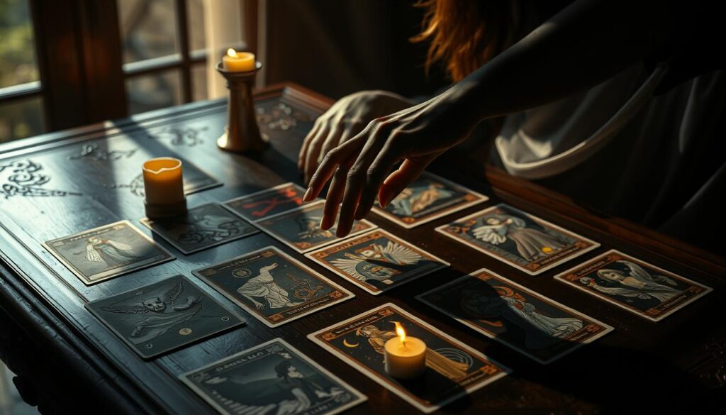 Instant tarot card reading: Unlock Your Future