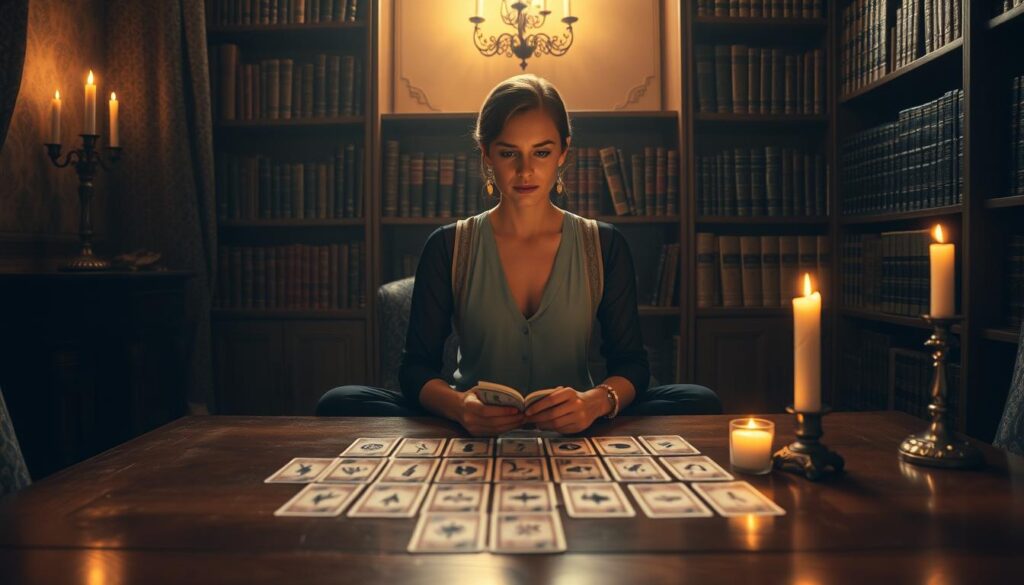 Connect with a Trusted Tarot Card Reader Online Today
