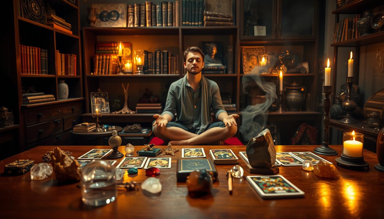 Unlock Your Potential with Psychic Development Tools and Techniques