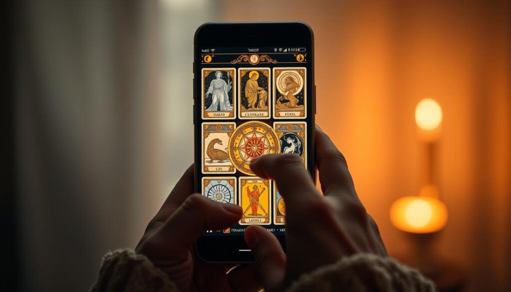 Download Tarot Card Reader App for Instant Readings
