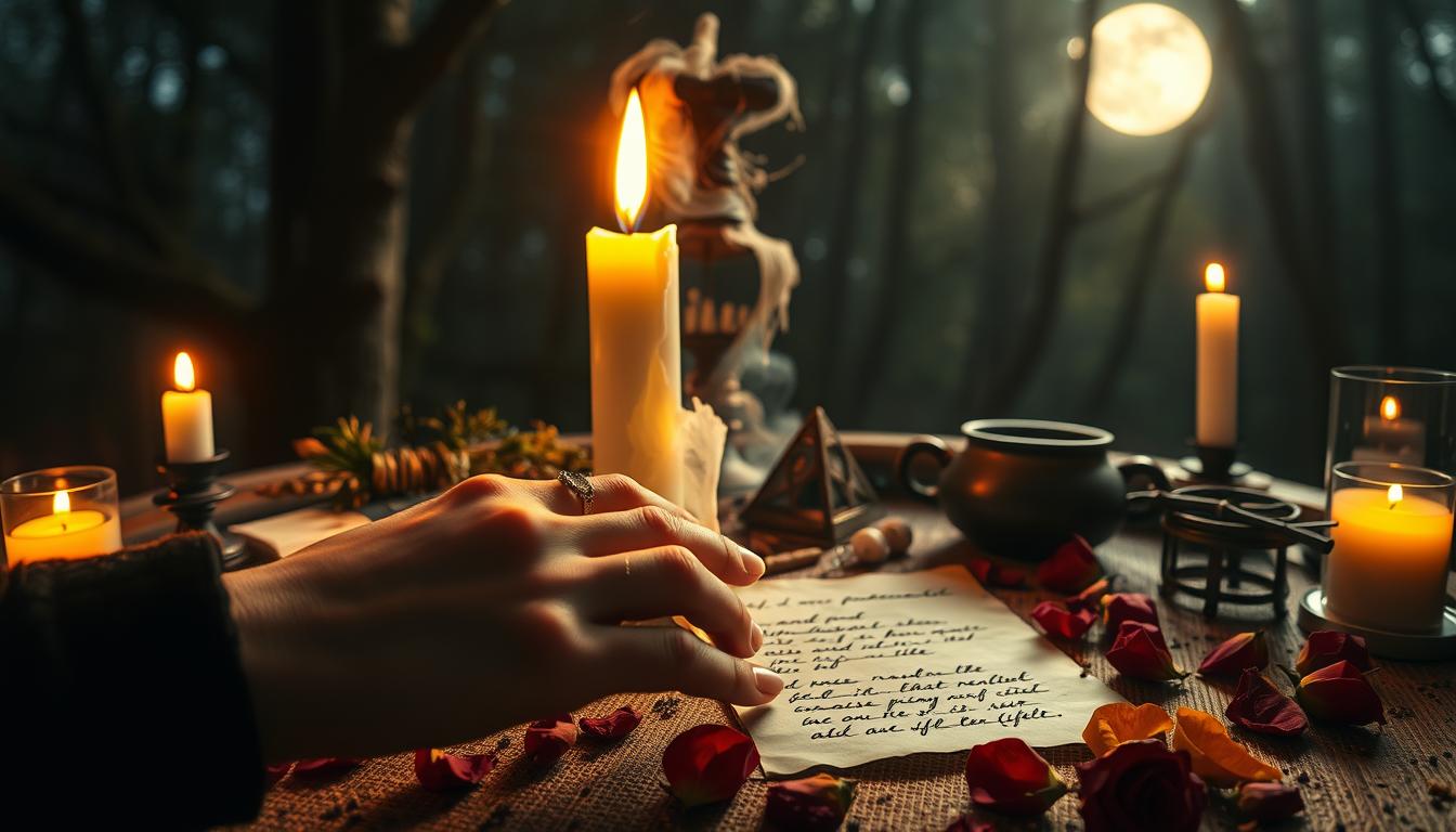 Learn How to Do a Love Spell with Paper Effectively