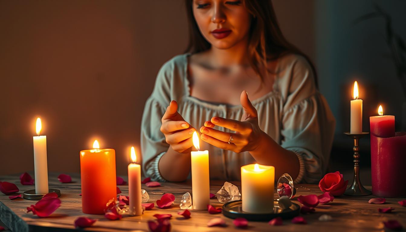 How to Do a Love Spell with Candles: A Beginner's Guide