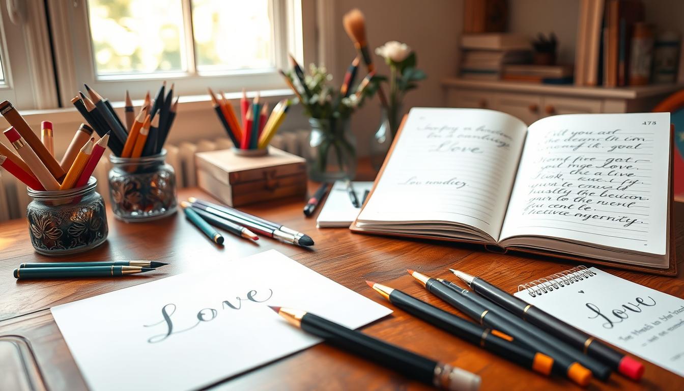 Discover How to Spell Love in Cursive with Examples