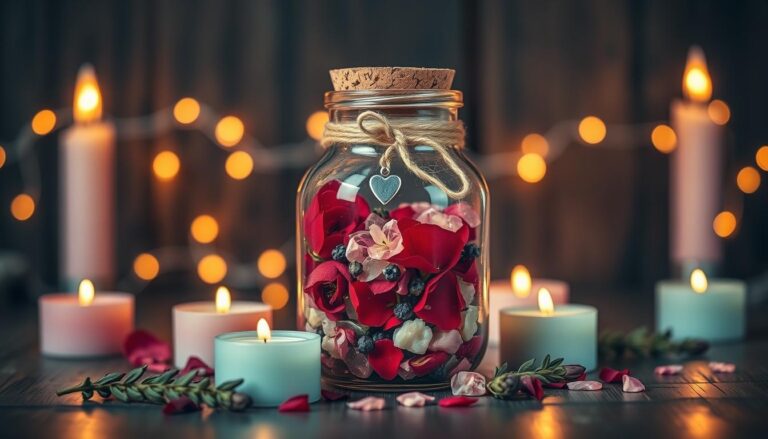 How to Make Love Spell Jars: Attract Love and Positivity