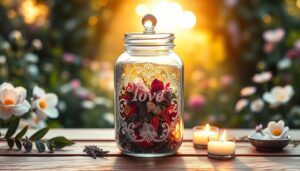 How to Make Love Spell Jars: Attract Love and Positivity