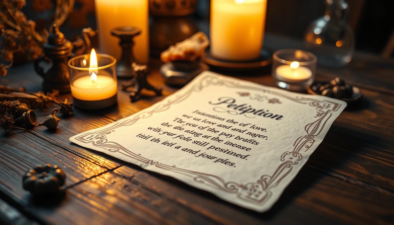 Learn How to Do a Love Spell with Paper Effectively