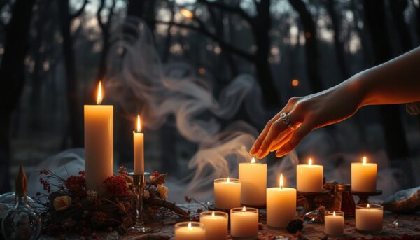 How to Do a Love Spell with Candles: A Beginner's Guide