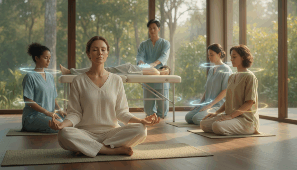 Discover What is Healing Energy and How It Works