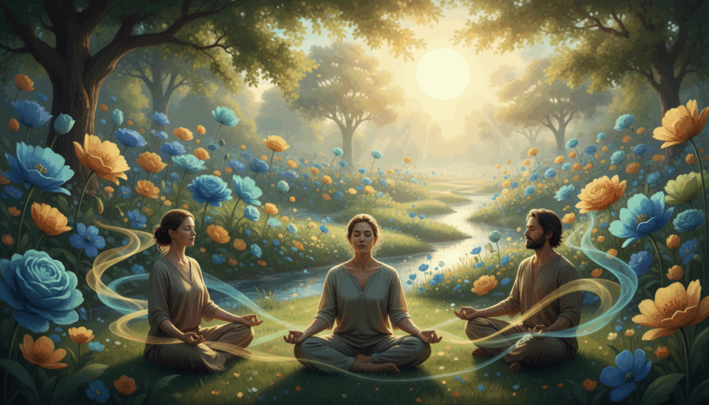 What is the Color of Healing Energy: Facts & Insights