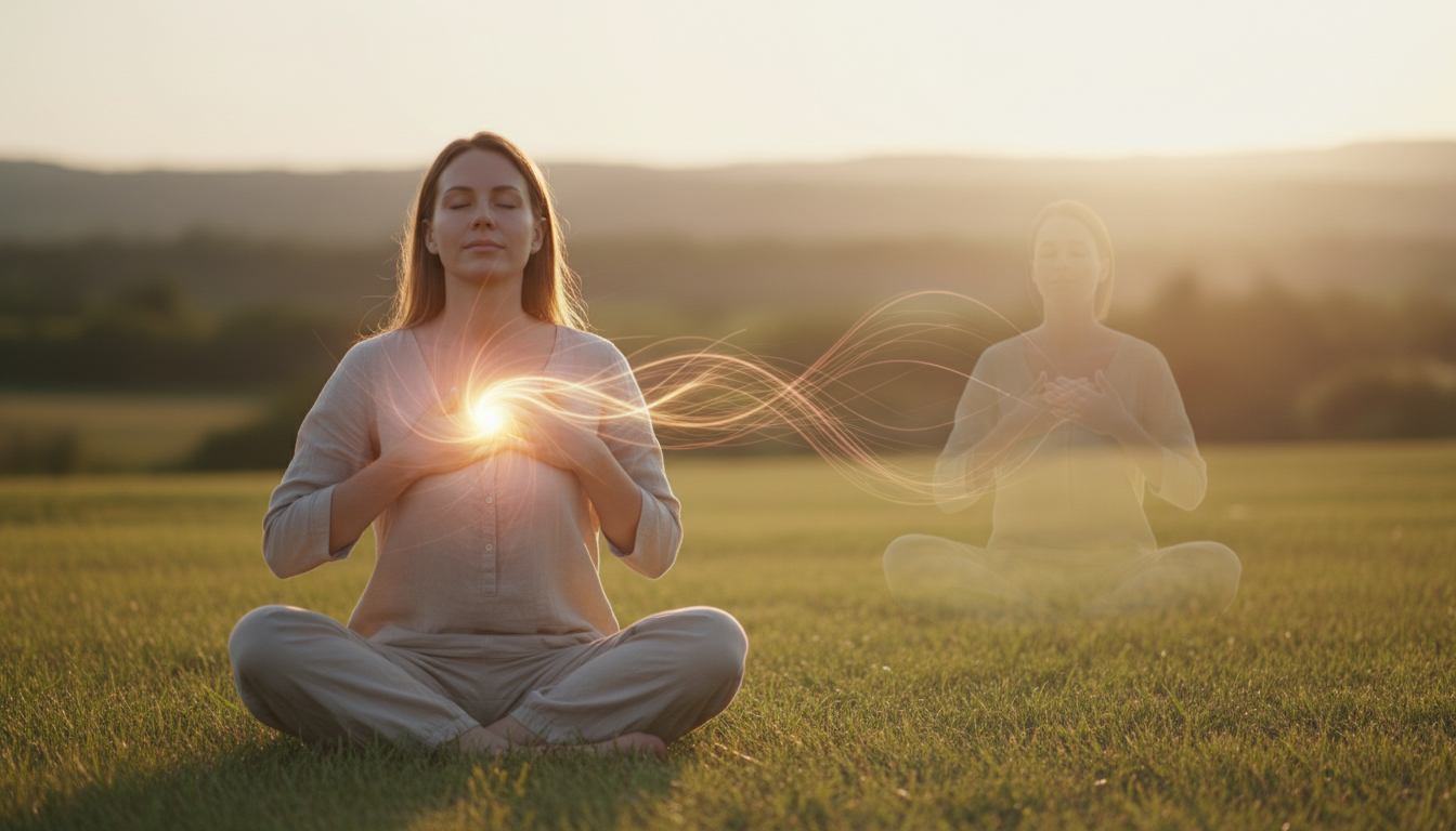 Discover How to Send Healing Energy to Someone You Love
