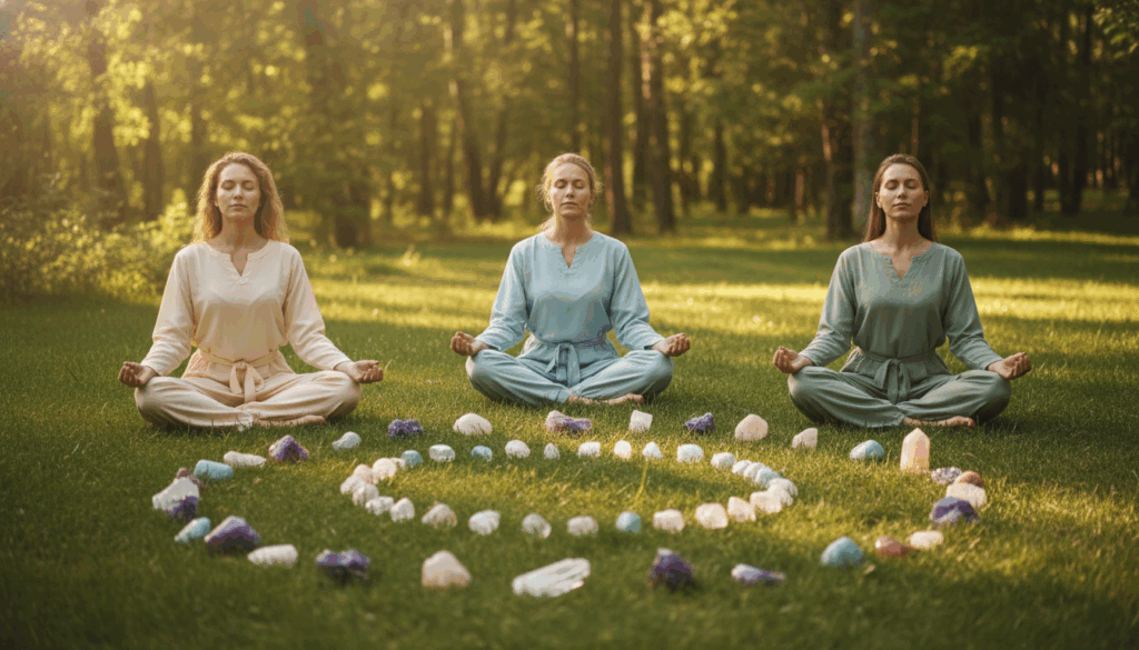 Understanding What is an Energy Healing Circle: A Guide