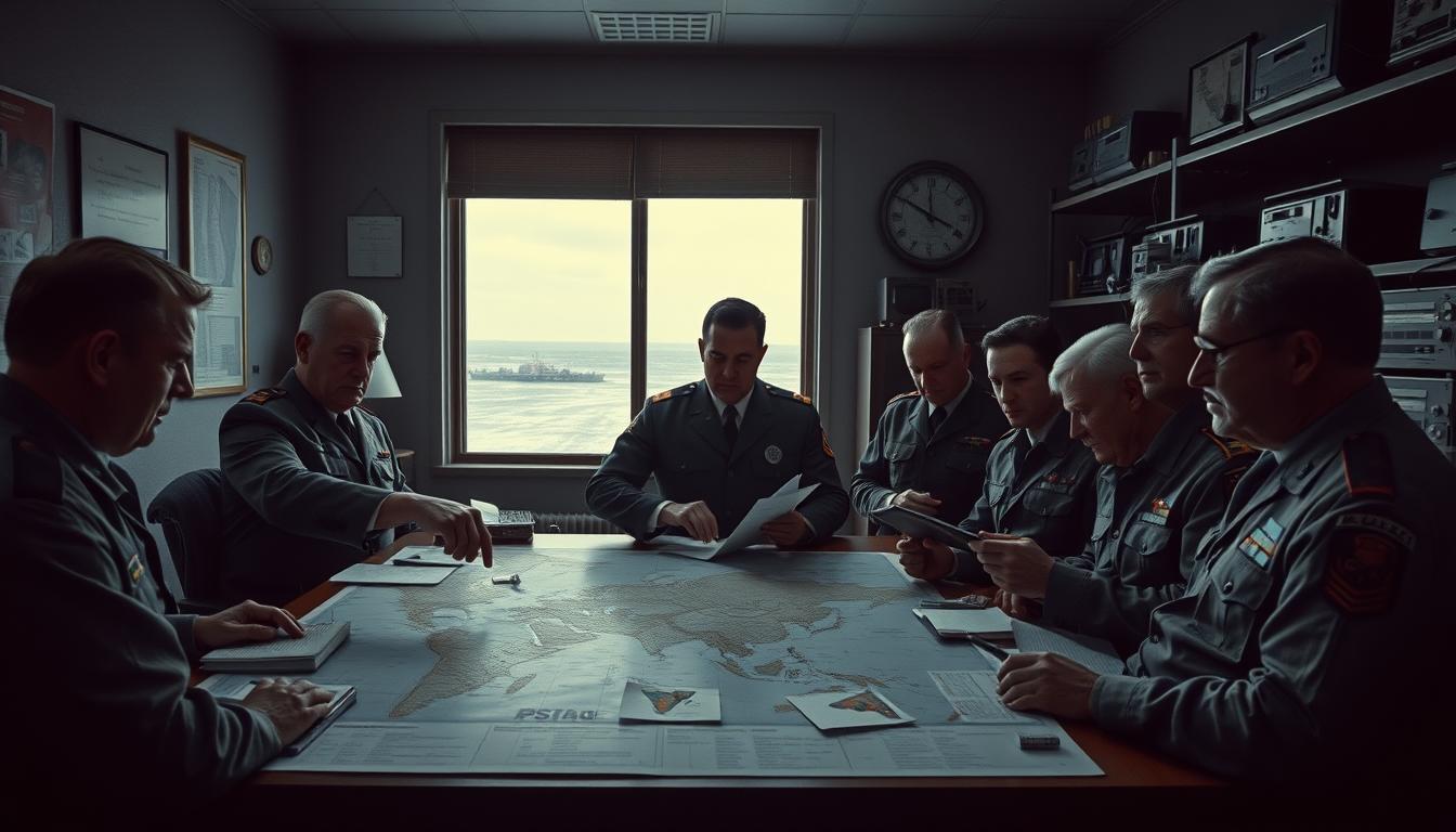 Declassified: Remote Viewing in the Military During the Cold War